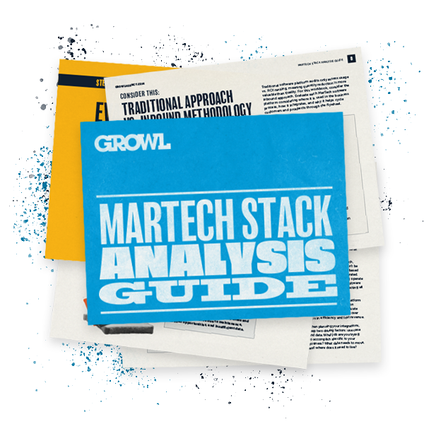 MarTech Analysis Guide